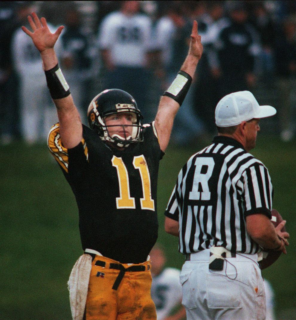Millersville names former Marauders quarterback its head football coach ...