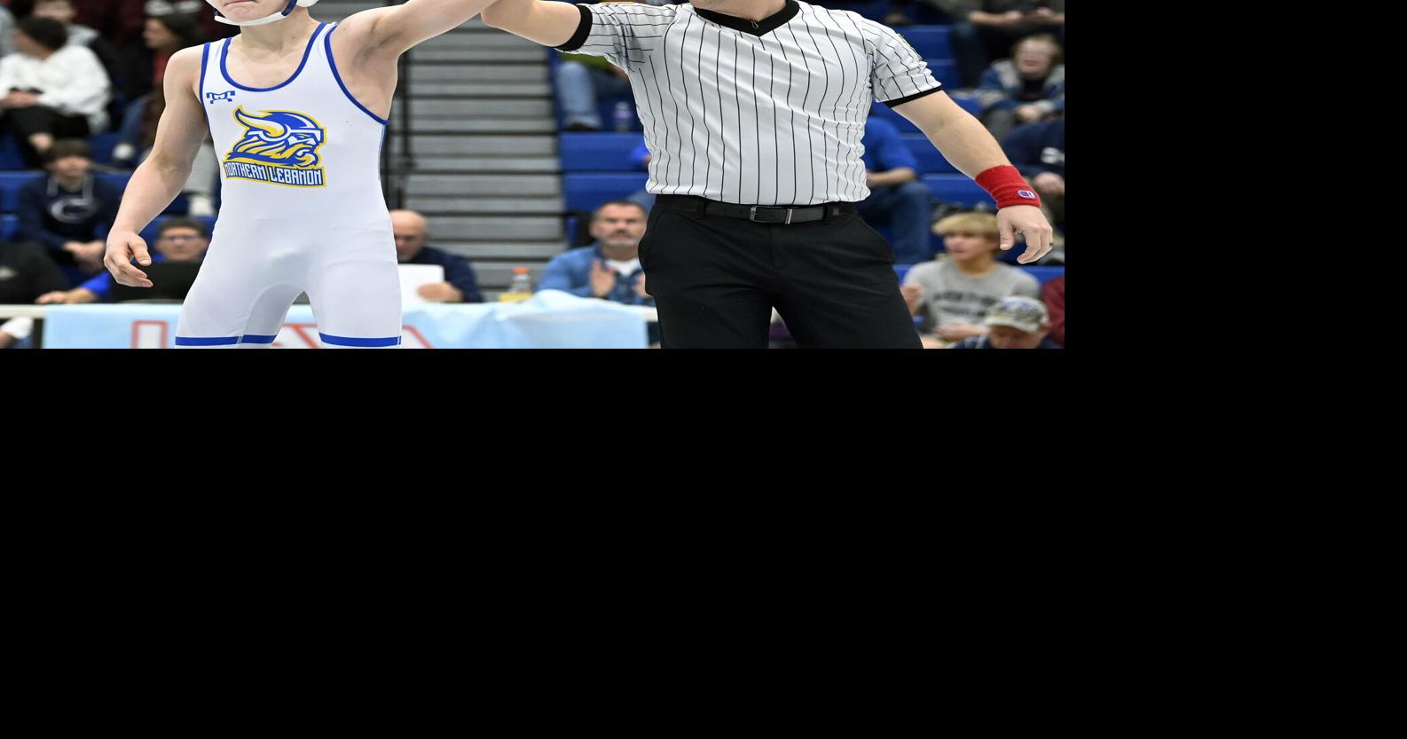 Northern Lebanon's Aaron Seidel, Sam Wolford set to take on state's ...