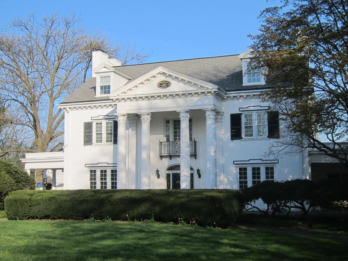 Classical Revival buildings in Lancaster County are scarce, but ...