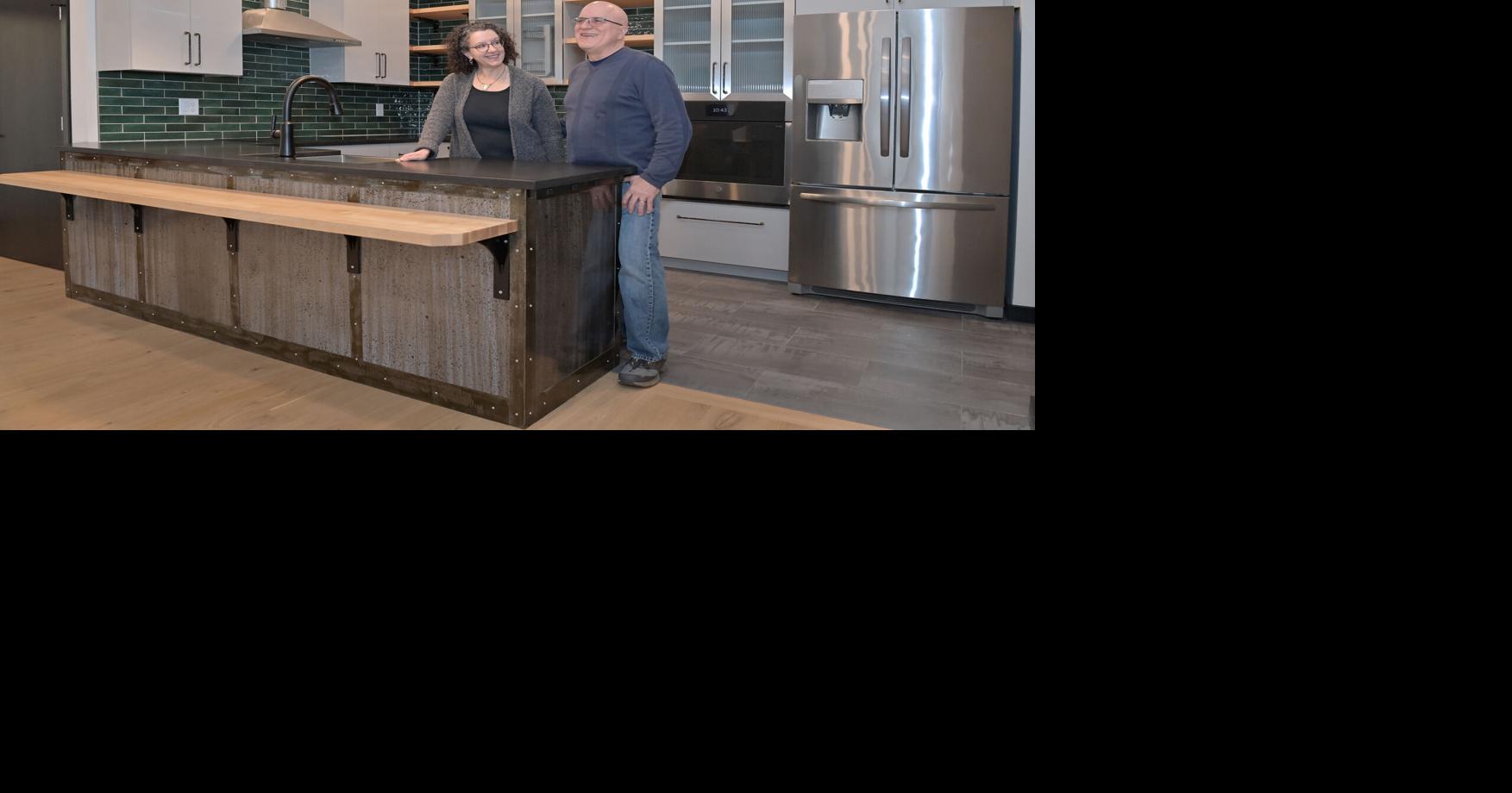 From candy maker to home sweet (accessible) home: Renovating the former ...