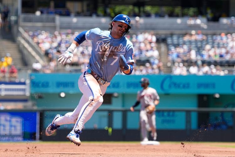Stephen Kolek shines on the mound, Maikel Garcia drives in three as the ...