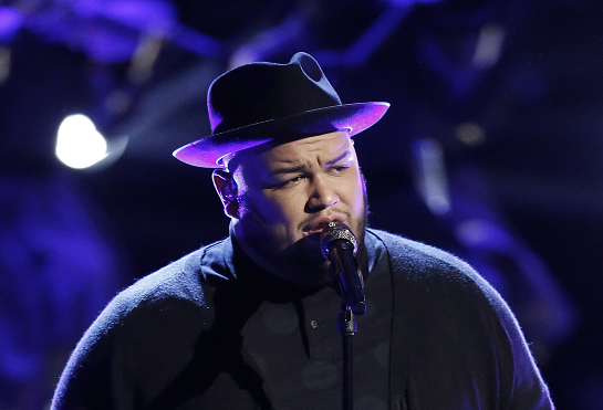 Christian Cuevas sings Lady Gaga song on 'The Voice' top-10 episode ...