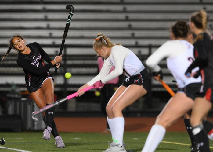 Warwick vs. Palmyra - PIAA Class 2A field hockey semifinals [photos ...