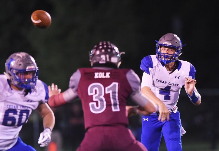 3 L-L League football senior standouts earn Frantz, Rider, Yohe MVP ...