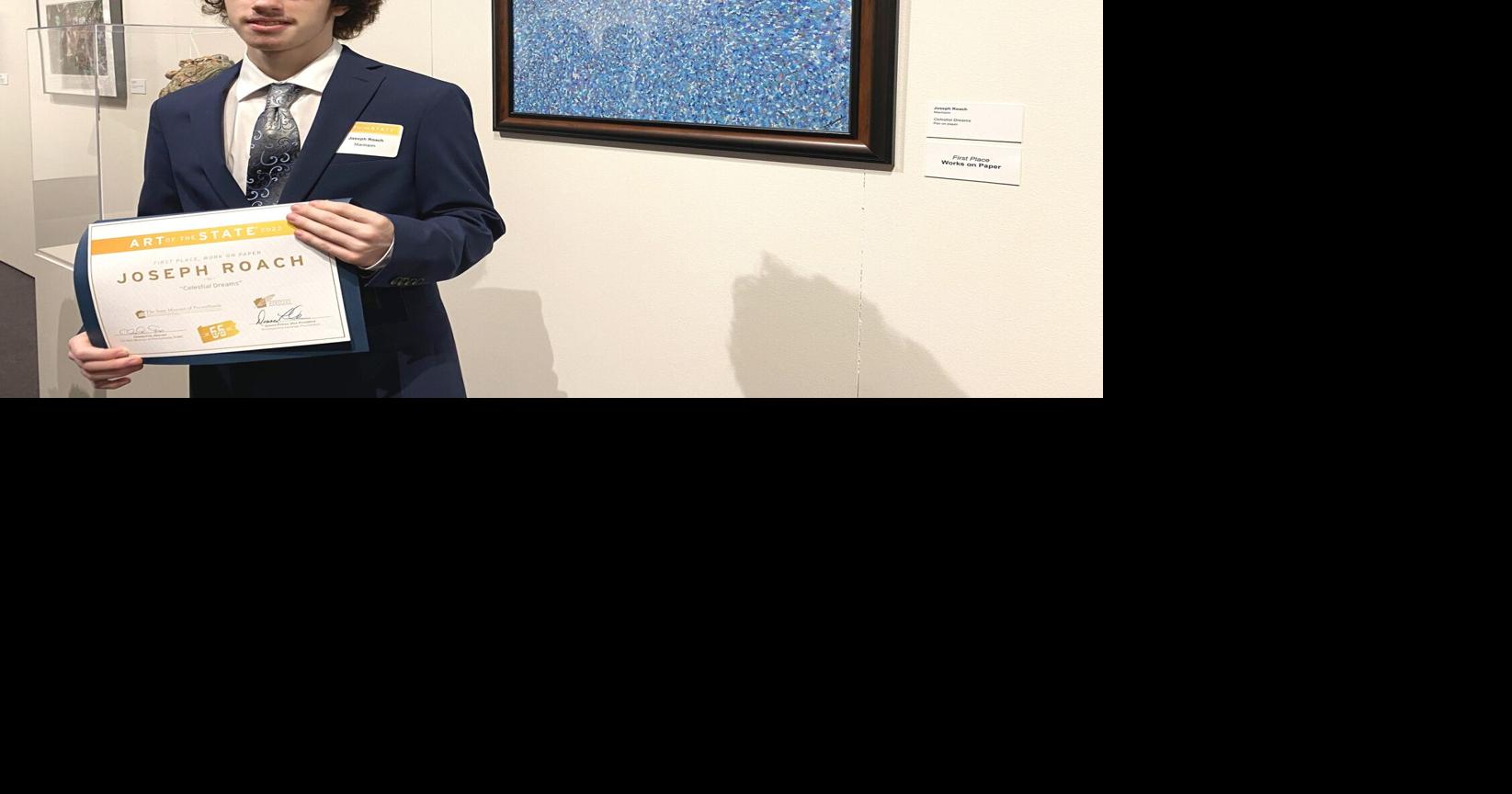 Manheim artist with ADHD, autism to be featured at Lancaster Art Vault ...