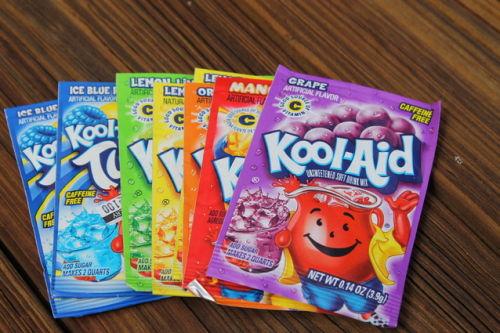 Going for Kool(-Aid) colors | Lifestyle | lancasteronline.com