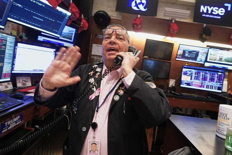 Wall Street edges higher in a wobbly start to 2026 | Stock Market ...