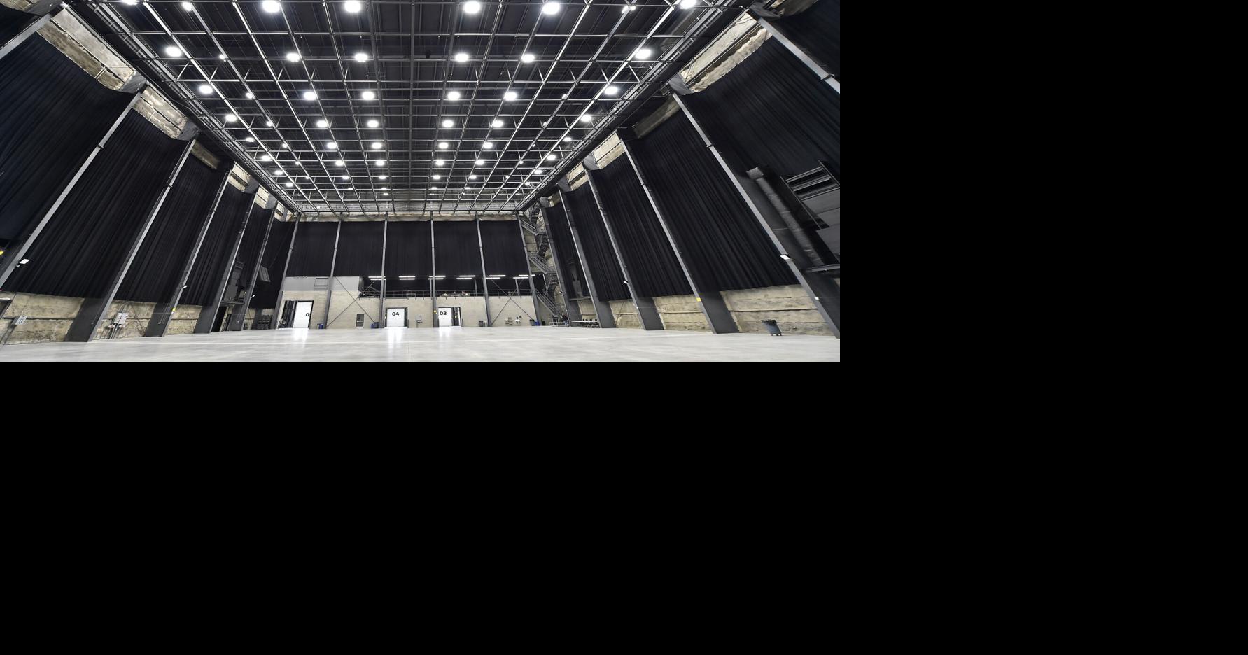 A tour inside Rock Lititz's new Studio 2 [photos] | | lancasteronline.com