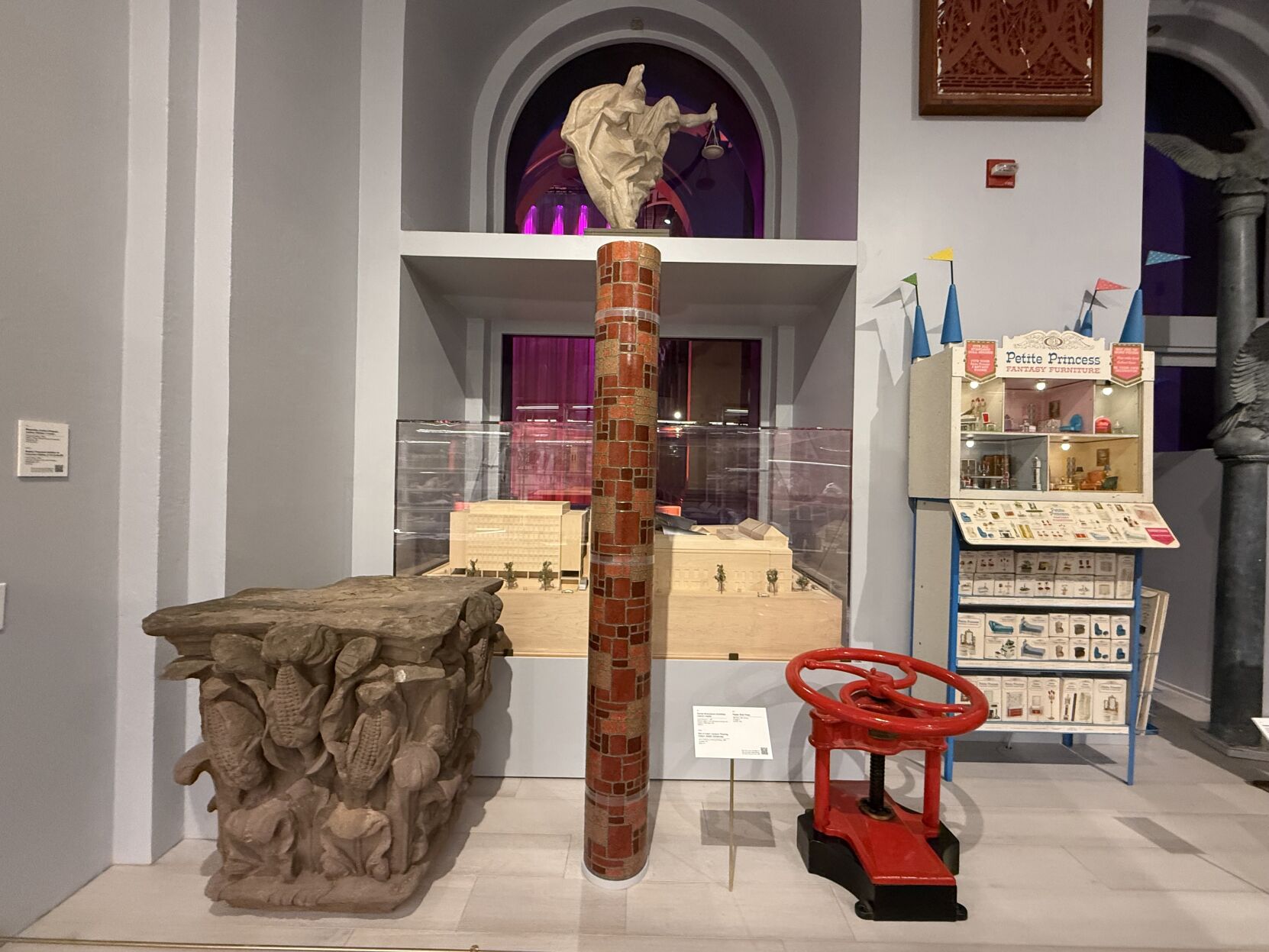 Piece of Lancaster County business history is now on display in D.C ...