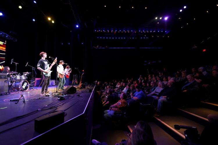 The Badlees perform at Mickey's Black Box; did we spot you? [photos ...