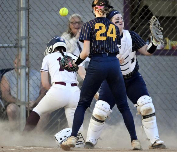 Elco vs. Manheim Central - L-L League softball [photos] | High School ...