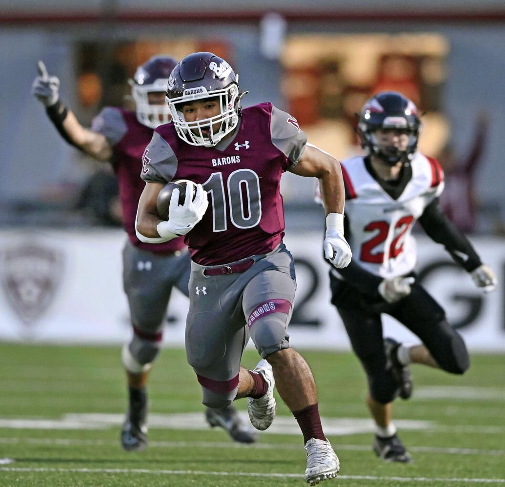 Manheim Central routs Lebanon to remain undefeated | High School ...