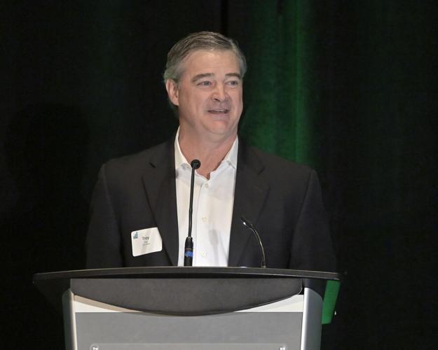 Economic Development Company gathers for annual meeting [photos ...