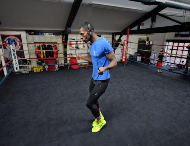 Williams hungry for Round 2 of Golden Gloves tourney | Boxing ...