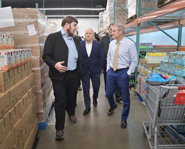 US Reps. Smucker, Jordan visit Blessings of Hope amid SNAP funding woes ...