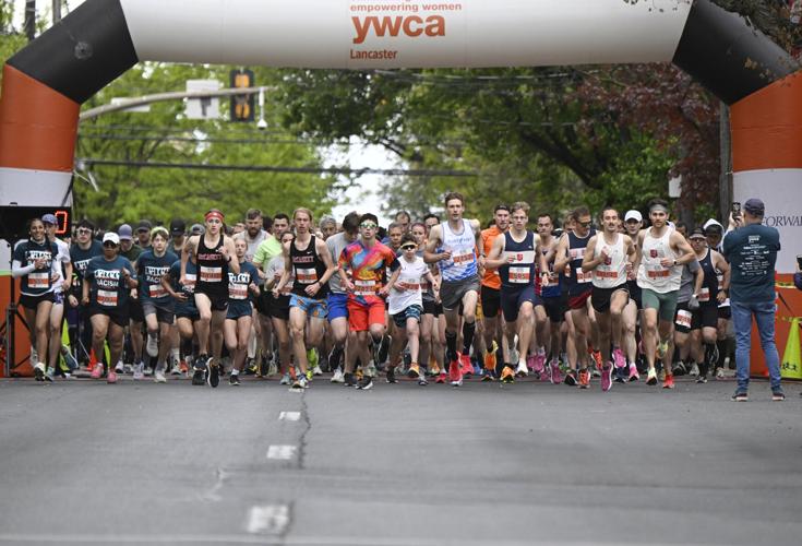 Race Against Racism returns to Lancaster for 26th year [photos] | Local ...