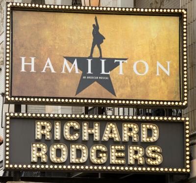 Unscripted: Broadway's 'Hamilton' is latest obsession | Entertainment ...