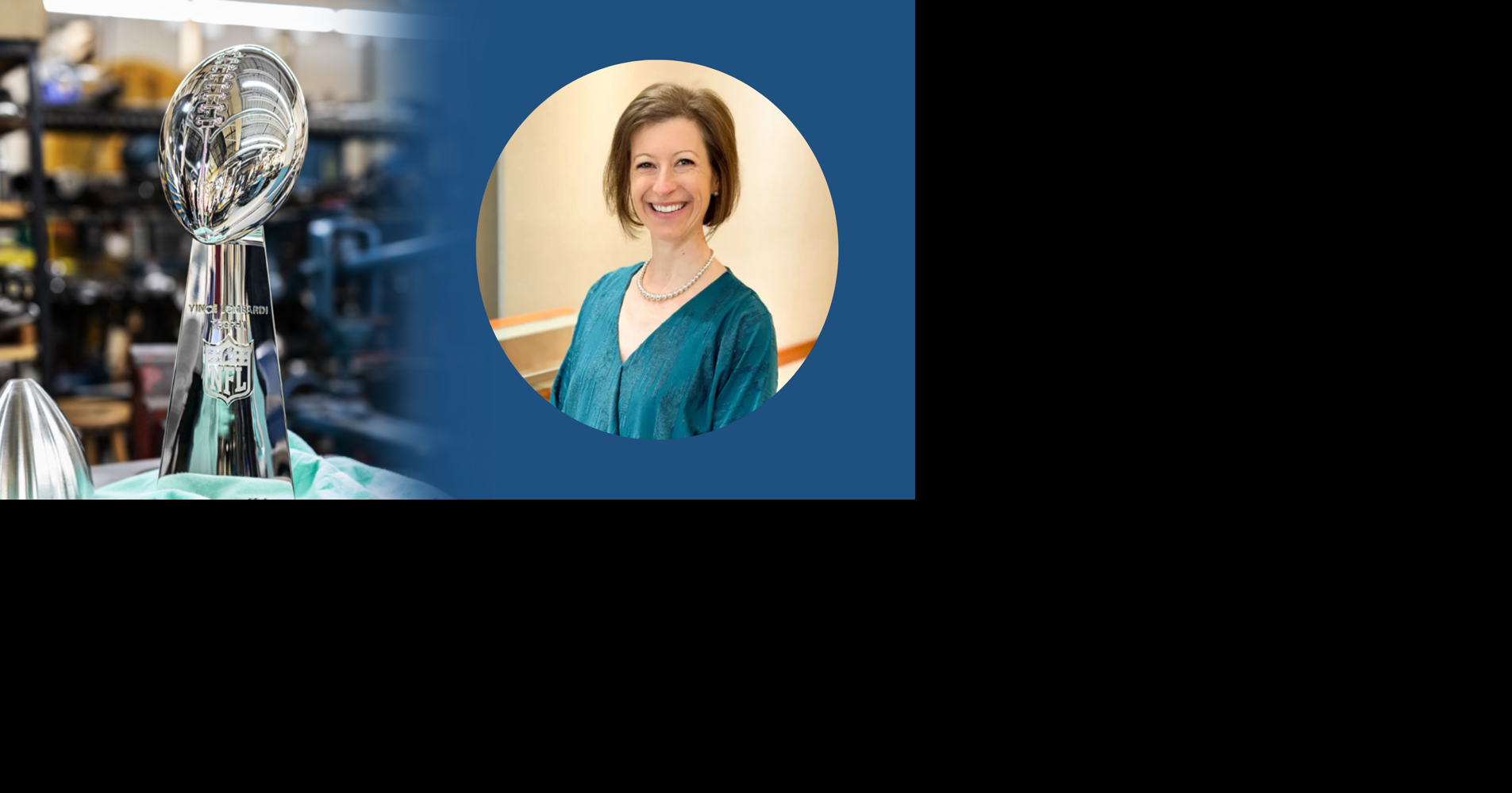 A Lancaster County jeweler worked on past Super Bowl trophies with ...