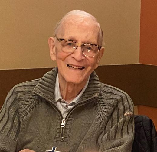 Longtime Ephrata retailer, restaurateur Bill Donecker dies at 93 ...