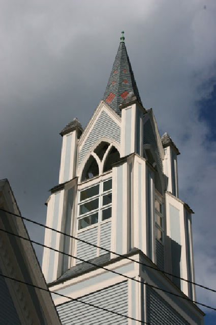 Carpenter Gothic gets to the point | Lifestyle | lancasteronline.com