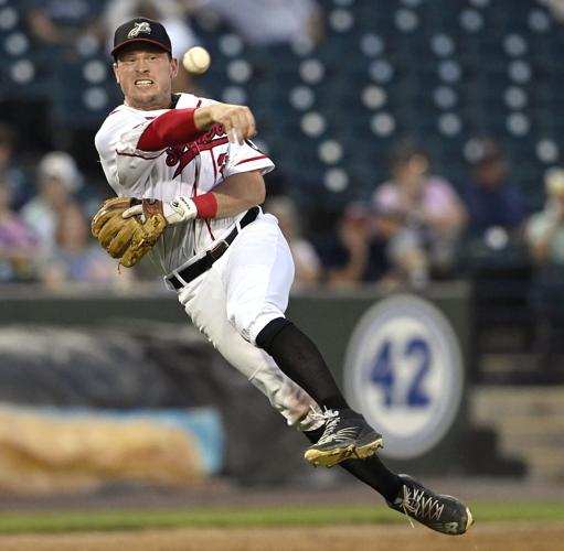 Lancaster Barnstormers vs. Wild Health Genomes - Atlantic League ...