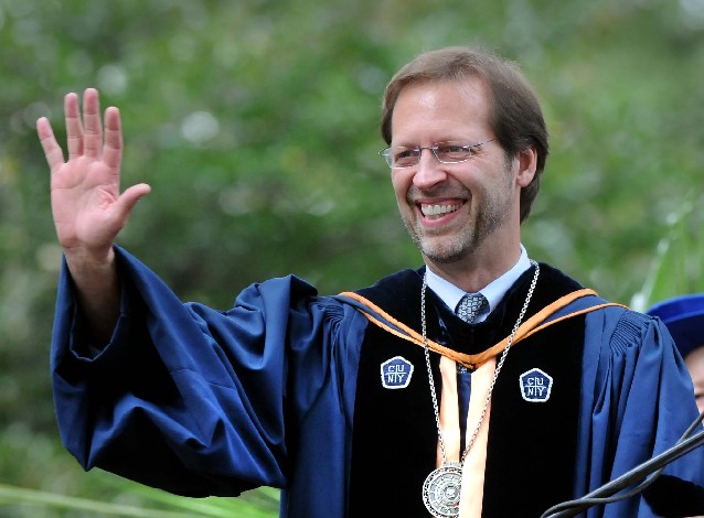 Franklin & Marshall College inaugurates new president | News ...