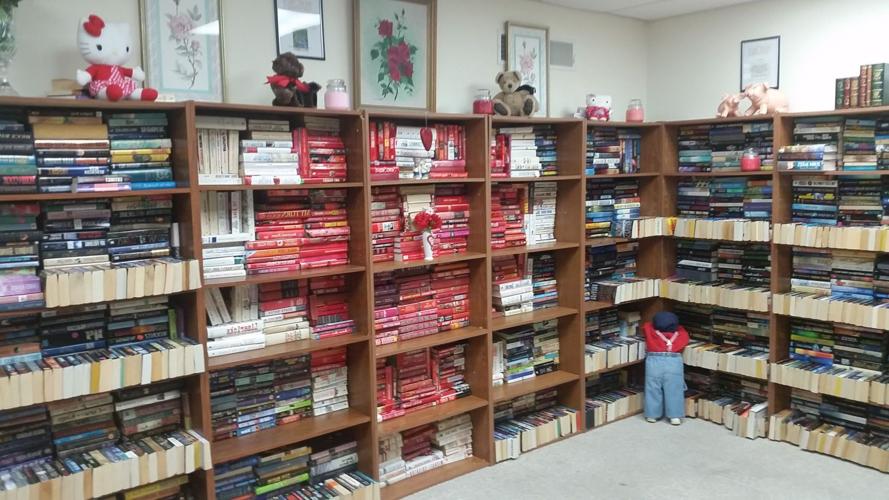Peaches Treasures from Pam Eckman, a bookstore and gift shop, opens in Leola | Local Business ...