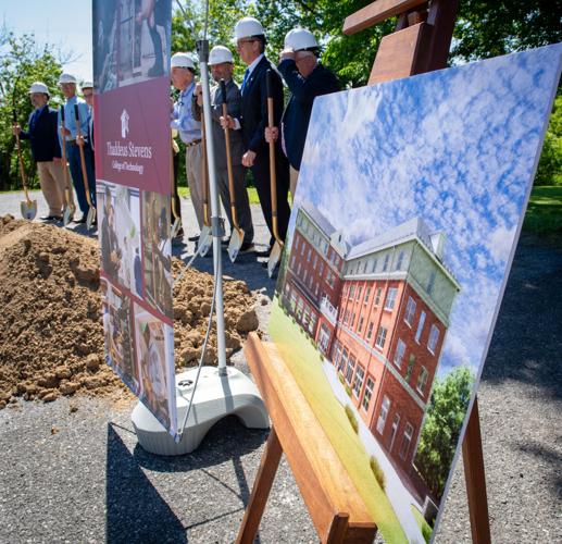 Thaddeus Stevens College of Technology breaks ground on new residence ...