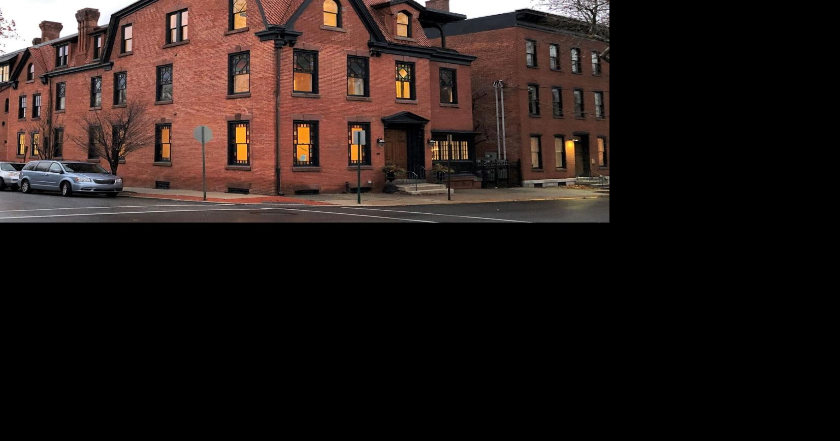 A look back at 260 years of Lancaster's varied building design styles ...