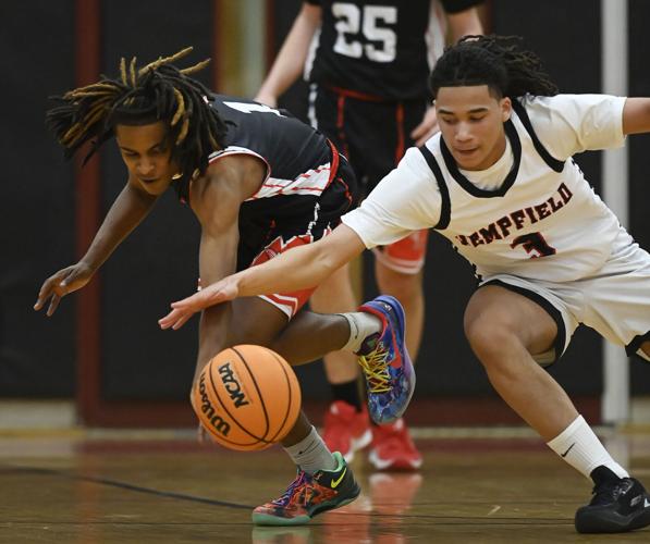 McCaskey vs. Hempfield - L-L League boys basketball [photos] | Boys ...
