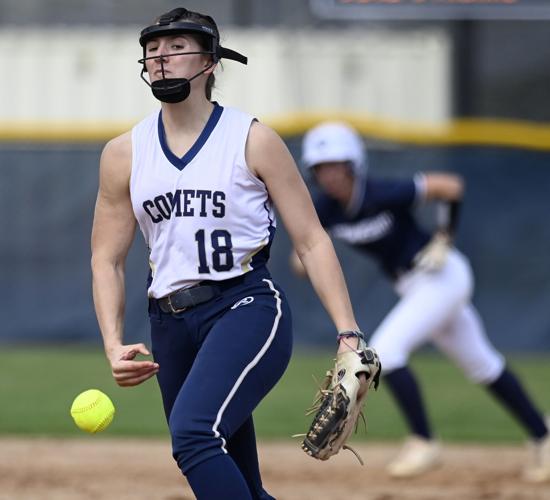 Manheim Township vs. Penn Manor - L-L League softball [photos] | High ...