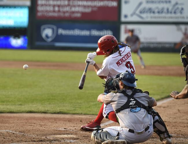 Lancaster Barnstormers vs. Charleston Dirty Birds - Atlantic League ...