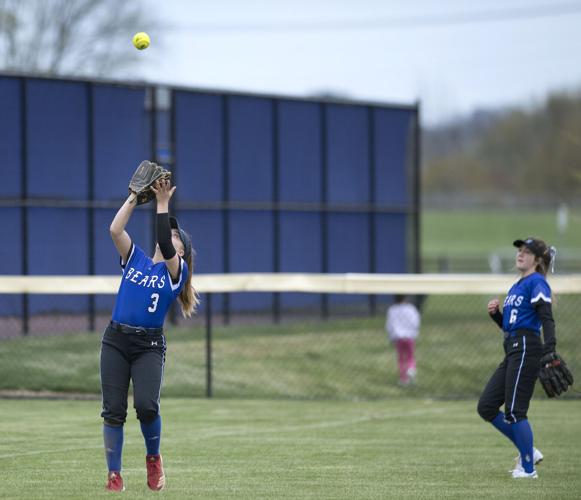 Kira Green's 3 hits, Emily Riggs' 12 strikeouts leads Penn Manor ...