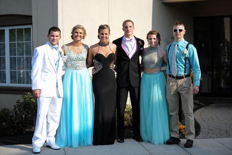 Eastern York High School Prom | Special Sections | lancasteronline.com