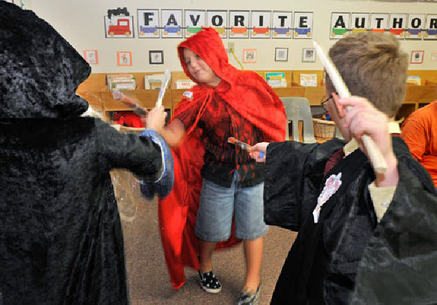 Welcome back, Potter | Entertainment | lancasteronline.com