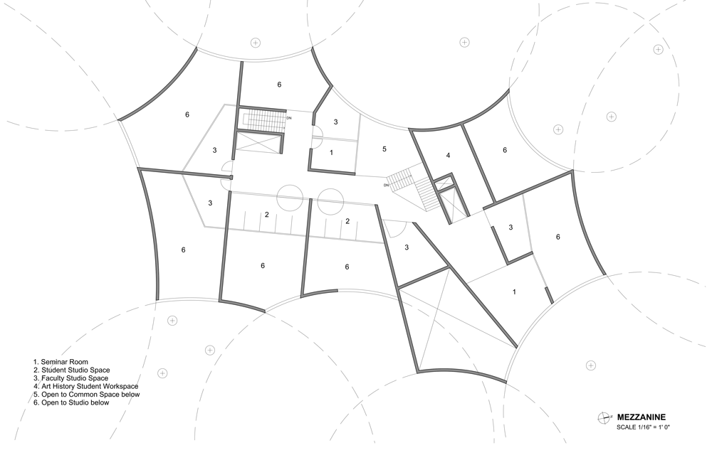 Here's what F&M's proposed visual arts building will look like | Local ...