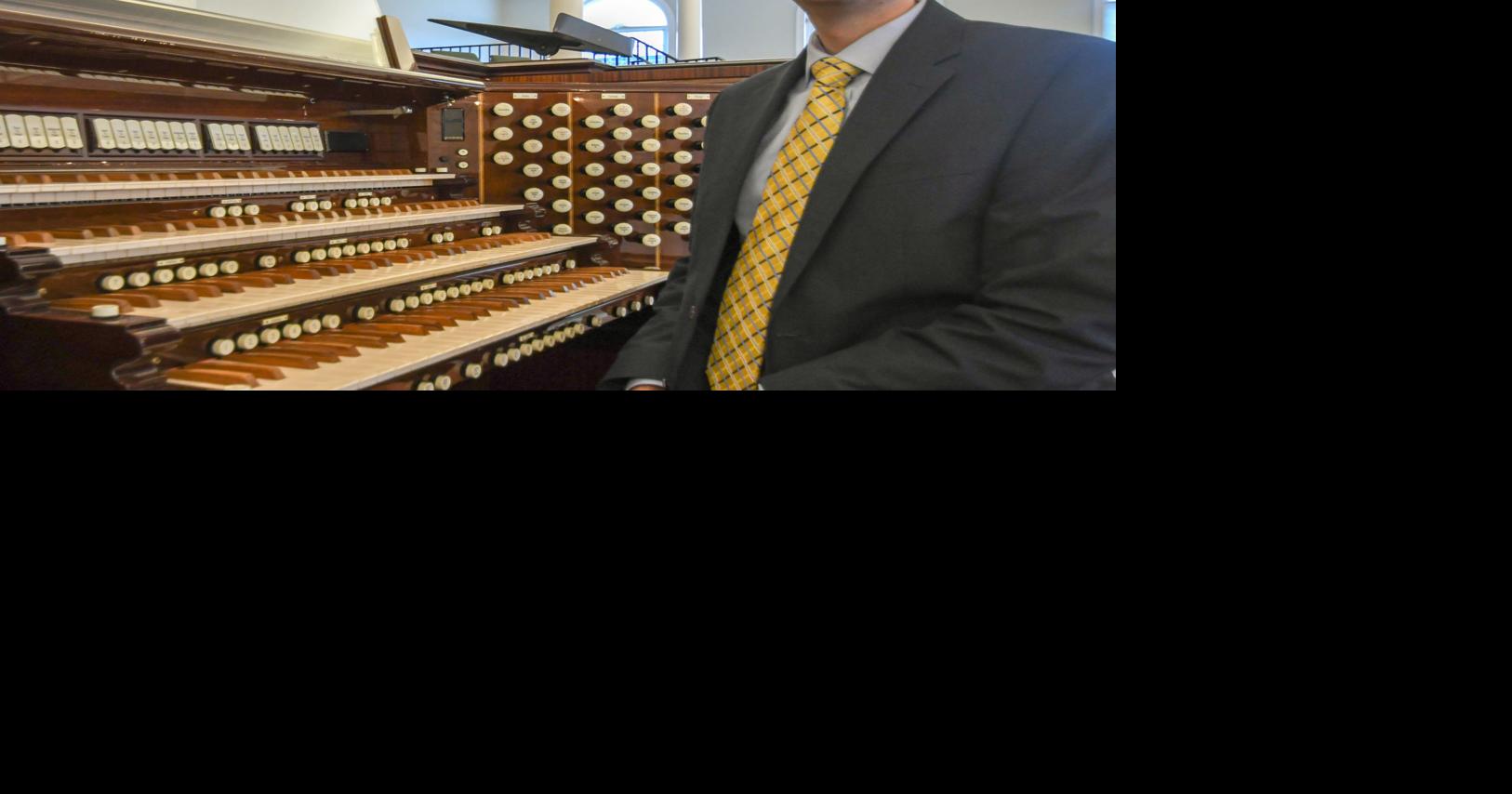 Three new organists debuting at local churches | Faith & Values ...
