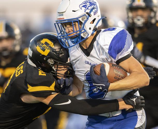Cocalico vs. Solanco - L-L League Week 2 football [photos] | High ...