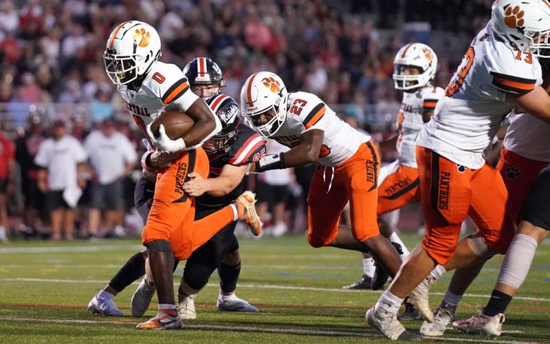 Late pick-6 is game-changer for Central York as Panthers edge Hempfield ...
