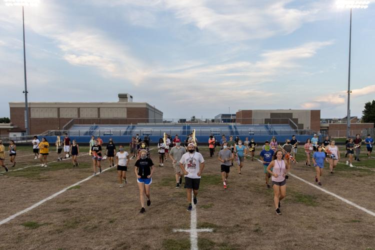 Garden Spot marching band gears up for season unlike any other [photos ...