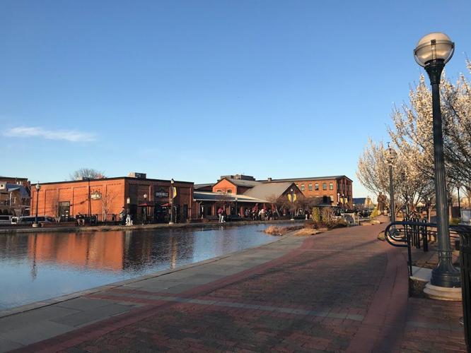 Traveling in Frederick, Maryland: spires, history, creek stroll, famous ...