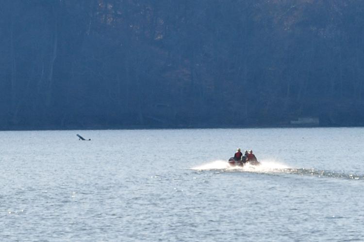 Firefighters rescue hunter, 16, from Susquehanna River after kayak ...