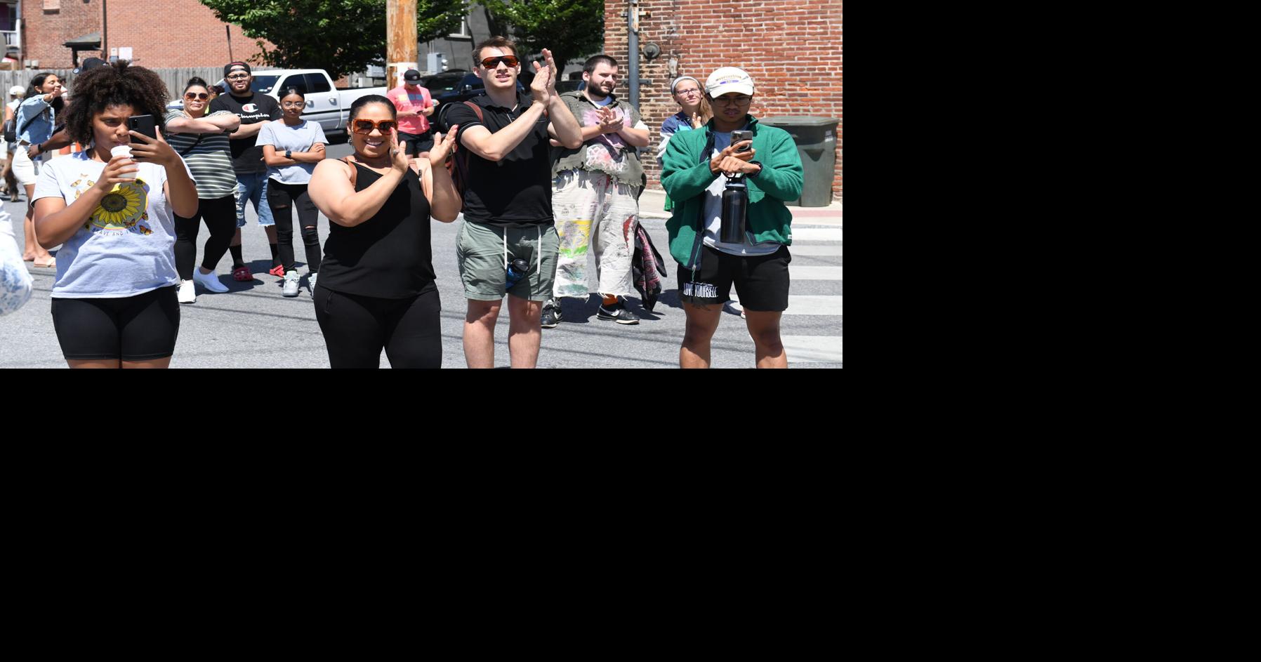 Open Streets Lancaster kicks off Sunday with music and food, closing ...
