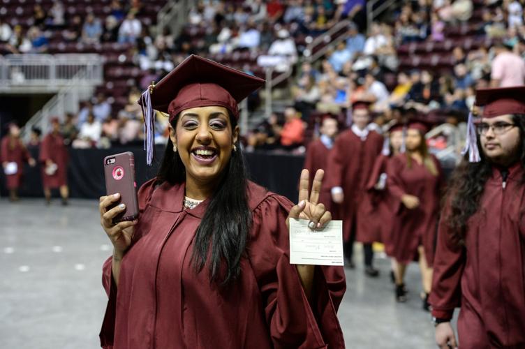 2 surprise announcements highlight HACC's spring commencement ceremony ...