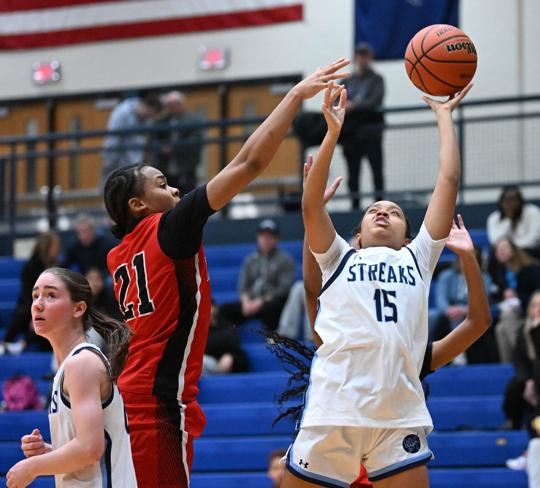 Manheim Township girls fend off pesky McCaskey, keep pace in L-L League ...