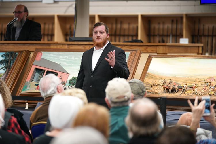 Zook art auction at PA Auction Center [photos] | Local News ...