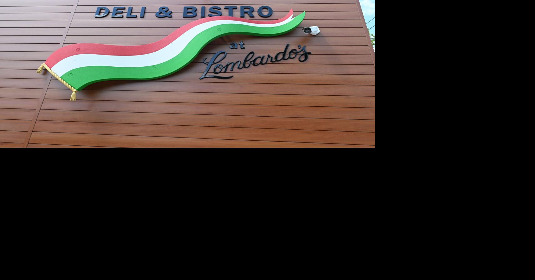New deli at Lombardo's restaurant in Lancaster city [photos ...