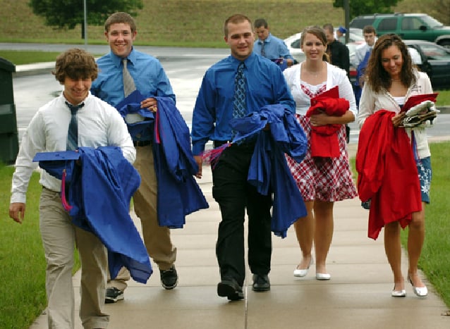 Conestoga Valley grads look to stars | News | lancasteronline.com