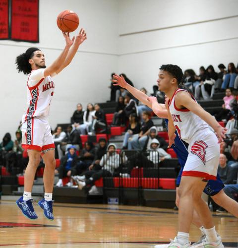 Octorara vs. Solanco, McCaskey vs. Kennett - McCaskey boys basketball ...
