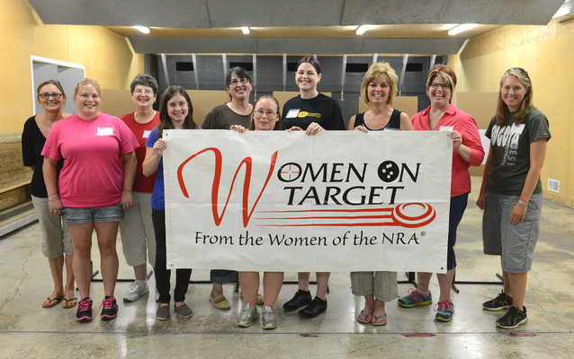 'Women on Target' course teaches gun safety, responsibility | News ...